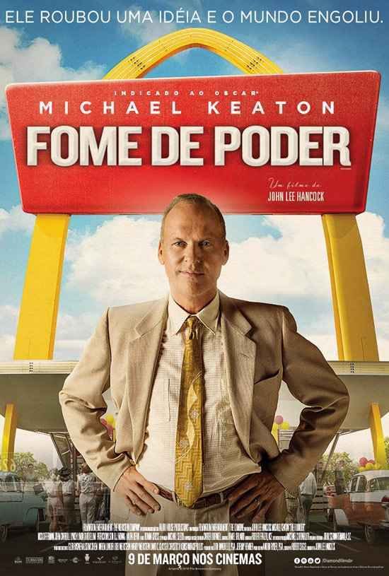 Fome de Poder - Uai Cinema