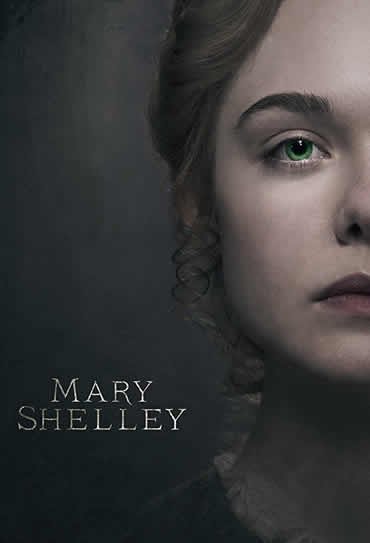 Mary Shelley - Uai Cinema
