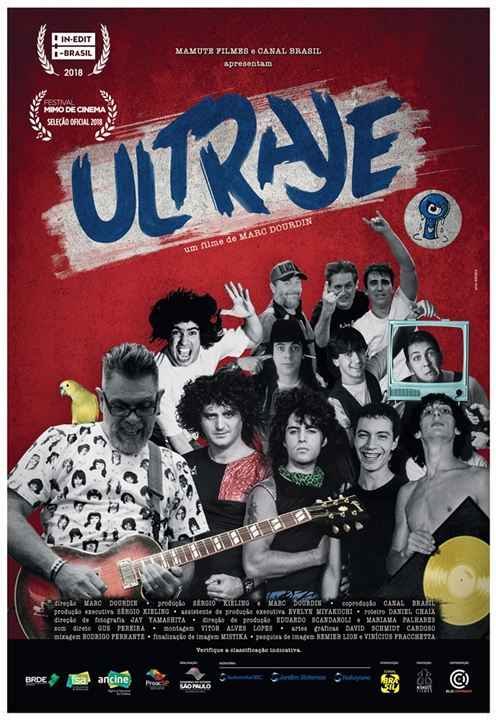 Ultraje - Uai Cinema