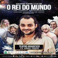 O Rei do Mundo - Uai Cinema