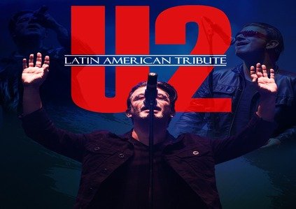 U2 Latin American Tribute - Uai Promoção