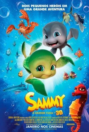 Sammy: A grande fuga - Galeria de imagens
