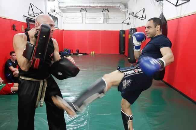 Manual do Iniciante: Kickboxing