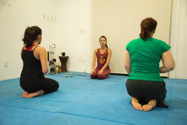 Manual do Iniciante: Yoga DeRose