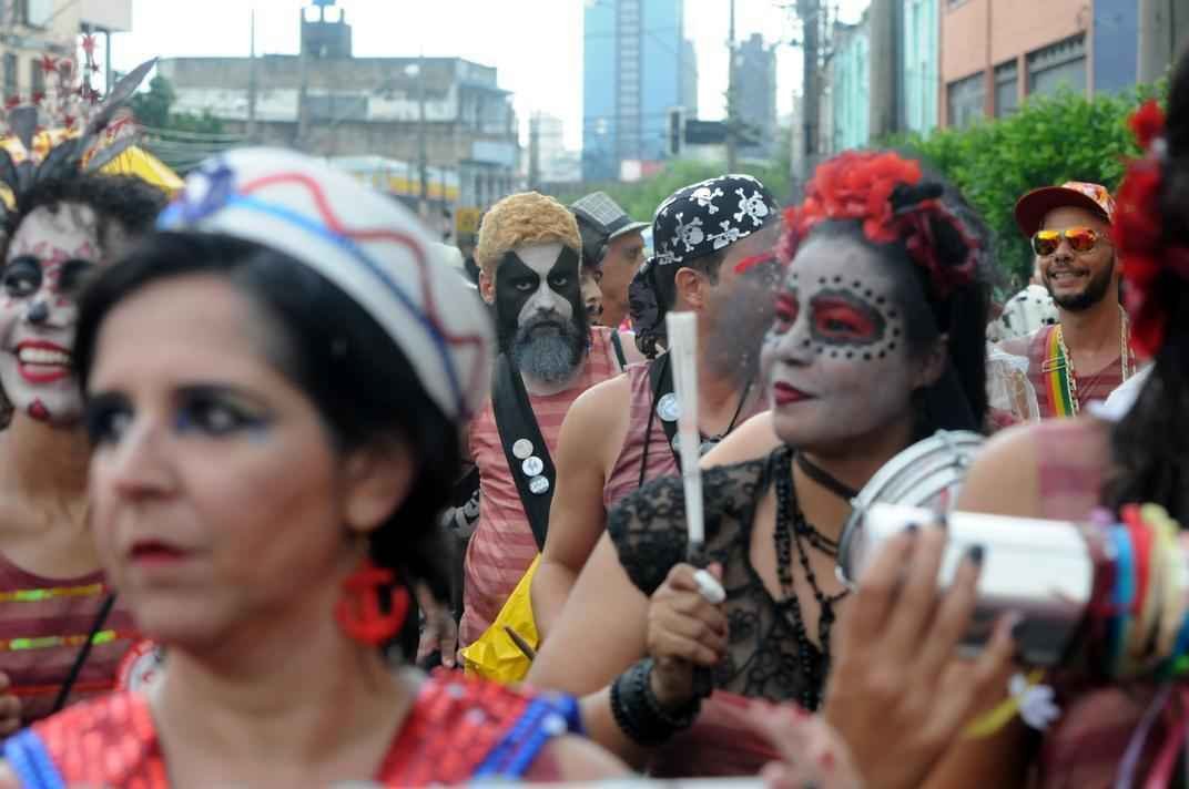 Bloco Samba Queixinho