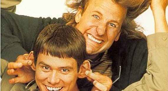 Debi e Lóide tem continuação confirmada com participação de Jim Carrey