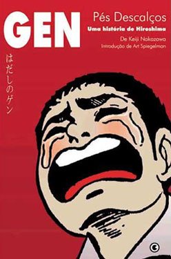 História em quadrinhos perde criador de Gen Pés Descalços