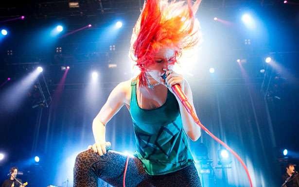 Paramore anuncia sete shows no Brasil em julho e agosto