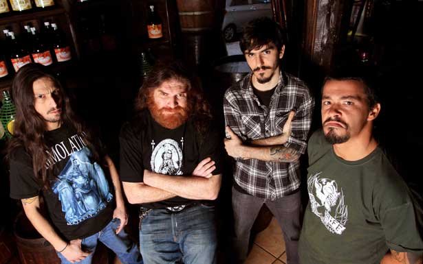Matanza mostra seu rock pauleira, neste sábado, no Music Hall