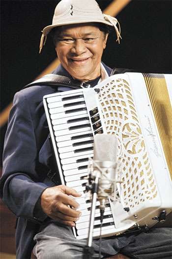 Documentário 'Dominguinhos' recupera a trajetória do compositor