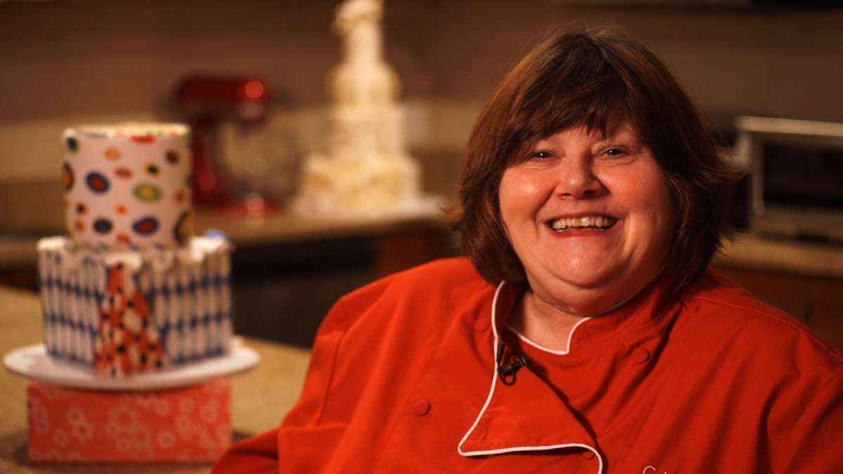 Colette Peters, a confeiteira dos famosos, está no Brasil