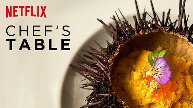 'Chef's table', nova série do NetFlix, trata a culinária como arte