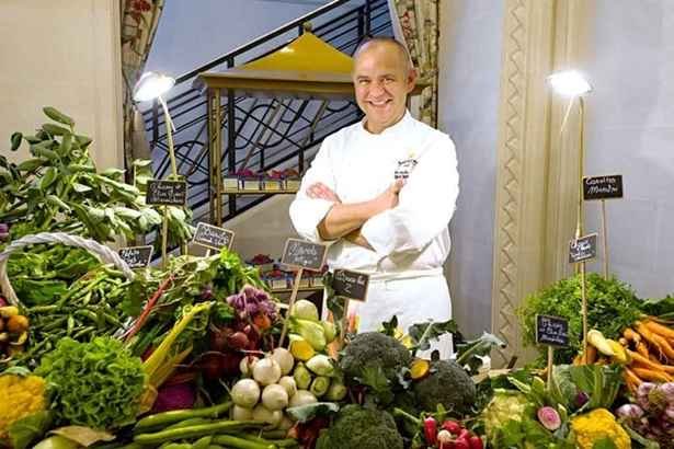Chef do Shangri-lá Paris aposta na busca por orgânicos para criar ...