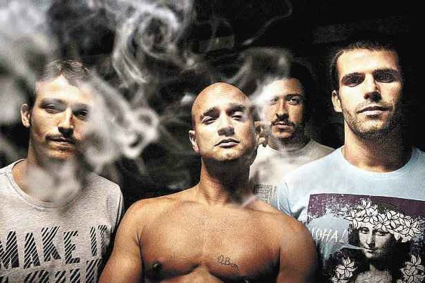 Forfun apresenta turnê de despedida em Belo Horizonte