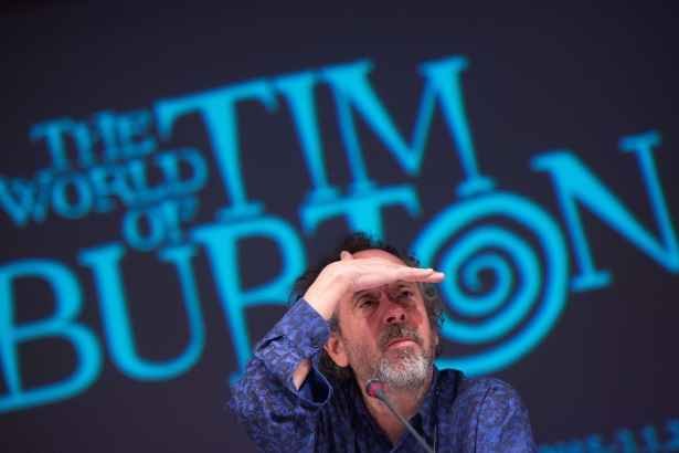 Tim Burton está torcendo pelo 'O menino e o mundo' no Oscar