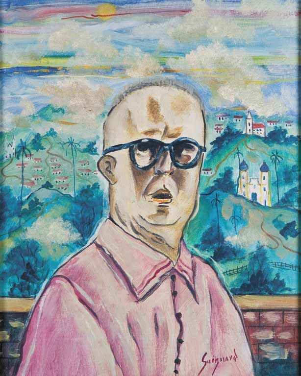 Paixões de Guignard - Portal Uai