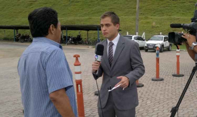 Repórter da Record revela lado 'podre' do canal após ser demitido