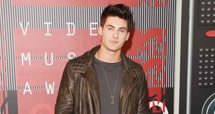 Vaza Vídeo íntimo De Cody Christian Ator De Teen Wolf
