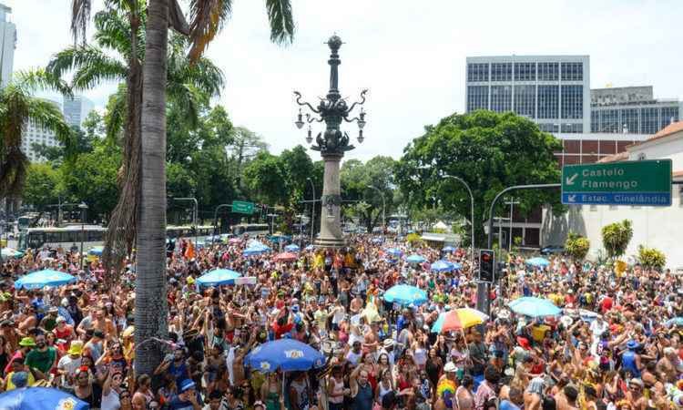 Carnaval volta às ruas de São Paulo e Rio - Carnaval