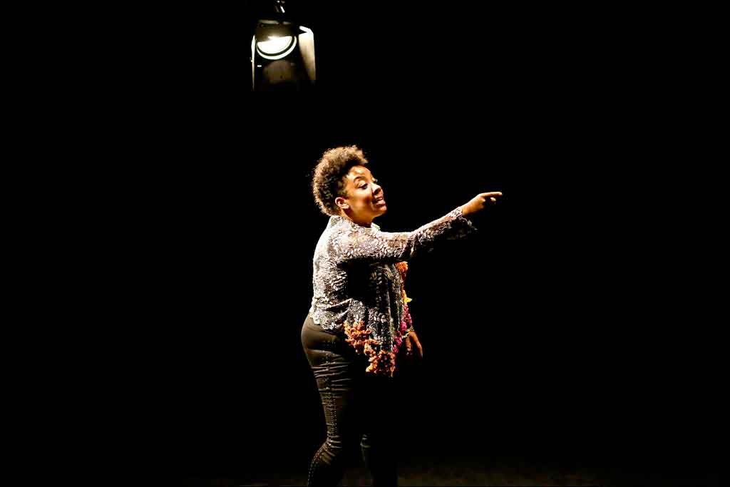 Grace Passô leva o Prêmio Shell