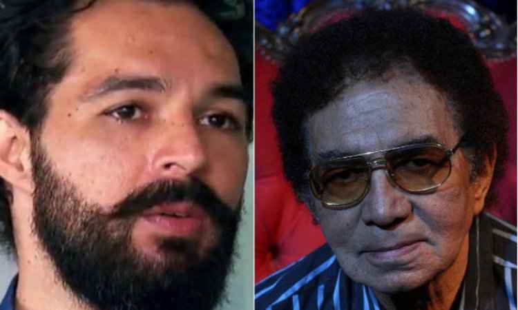 Filho de Reginaldo Rossi interpretará o pai em filme