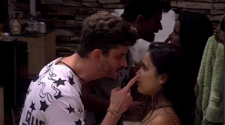 BBB 17: Após formação do Paredão noite foi marcada por barracos