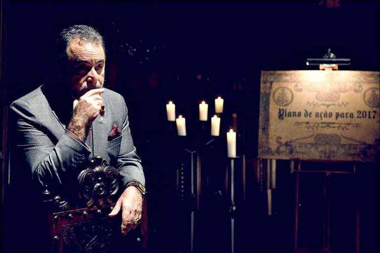 'Vade retro' estreia nesta quinta misturando comédia e suspense