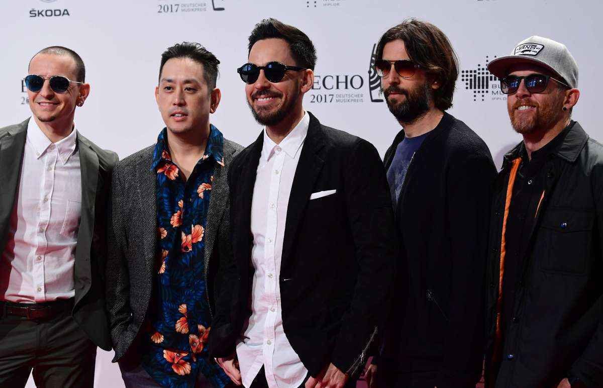 Linkin Park divulga clipe para homenagear o vocalista Chester Bennington