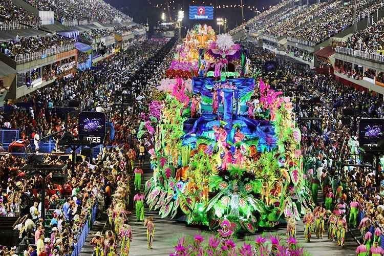 Samba, axé, batuque e frevo; confira o mapa da folia em todo o Brasil ...