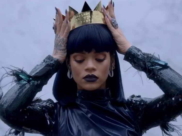 Site Pornô Preferido De Rihanna Faz Homenagem Aos 30 Anos Da Diva