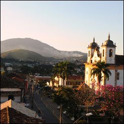 Preciosos fogões de Caeté