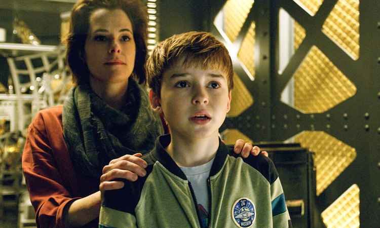 Netflix divulga trailer de 'Perdidos no espaço'; assista