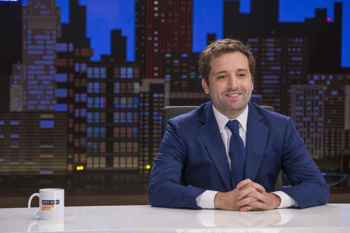 Marielle é tema da estreia da nova temporada de Greg news na HBO