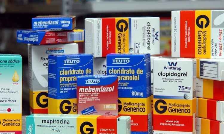 Prescrição De Medicamentos Genéricos Aumenta 65 Em Três Anos Uai Saúde