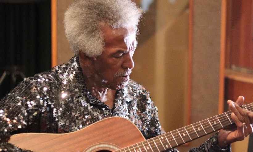 Turnê mundial do bluesman Lil Jimmy Reed chega a BH