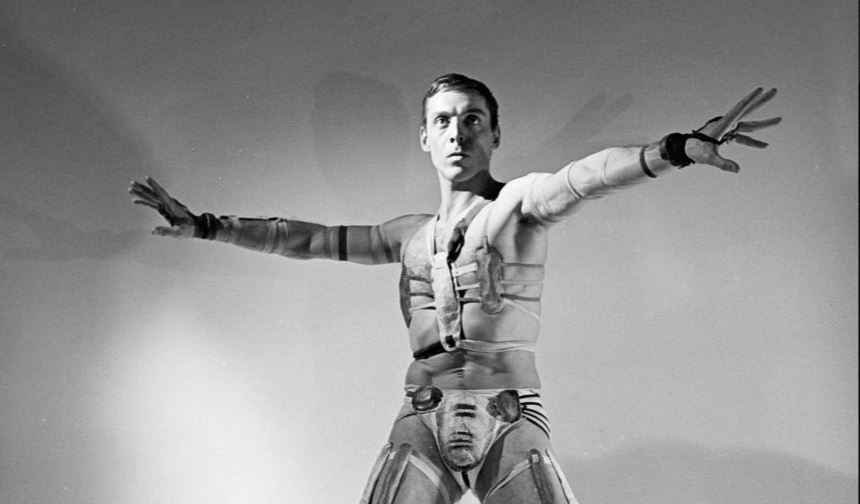 Coreógrafo Paul Taylor morre aos 88 anos nos EUA