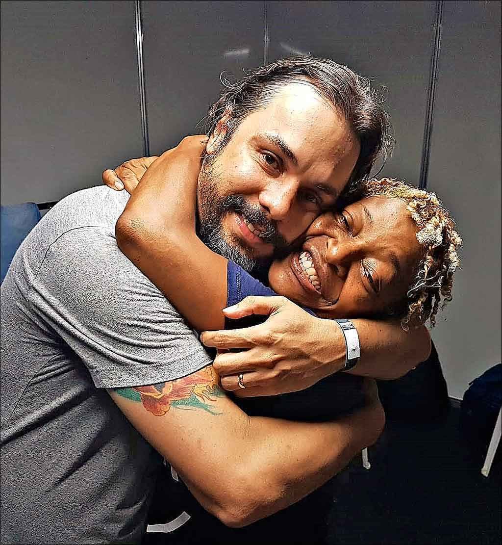 Representante da nova geração do Clube da esquina, Rodrigo Borges ...