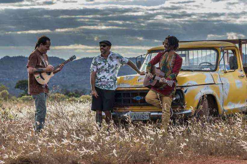 Natiruts lança disco 'Natibaby', destinado ao público infantil