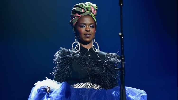 Lauryn Hill anuncia show em São Paulo em 2019
