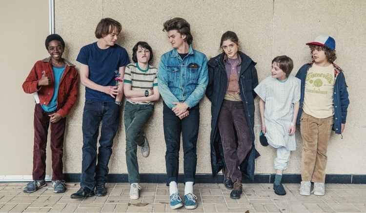 'Stranger Things' confirmada na Comic Con Experience 2018