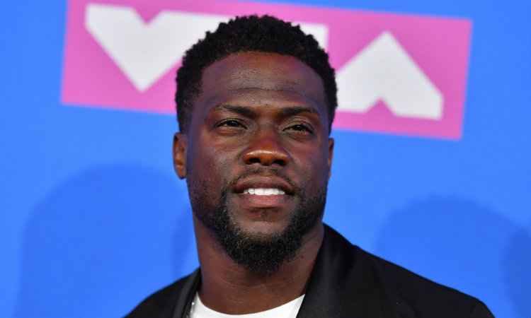Comediante Kevin Hart será apresentador do Oscar 2019