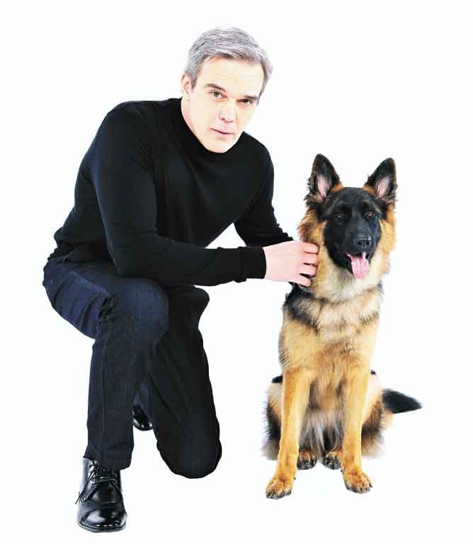 Famoso Said de 'O clone', Dalton Vigh volta ao SBT após hiato de 20 anos