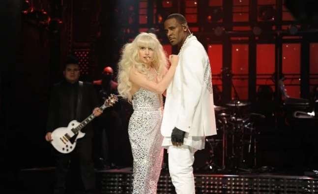 Lady Gaga afirma que não trabalhará mais com R. Kelly
