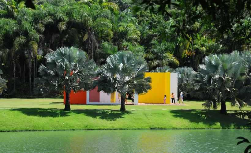 Instituto Inhotim reabre as portas no sábado, com entrada gratuita