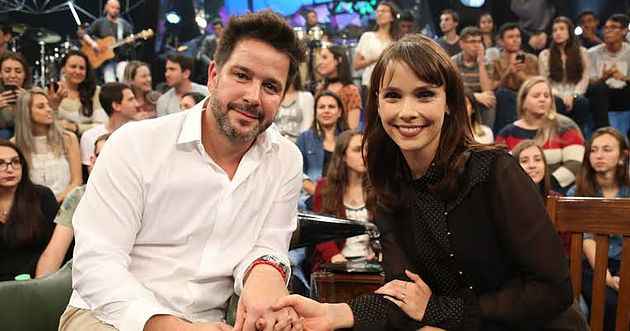 Débora Falabella E Murilo Benício Se Separam Depois De Quase Sete Anos