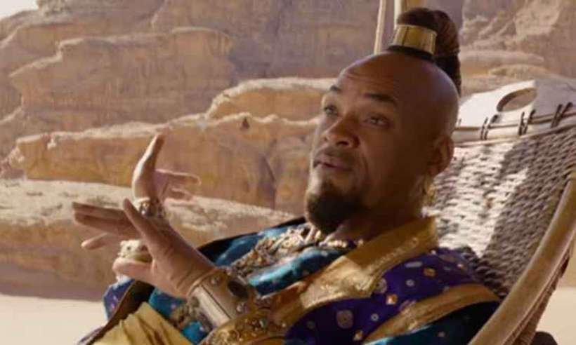 Disney lança primeiro clipe de 'Aladdin'