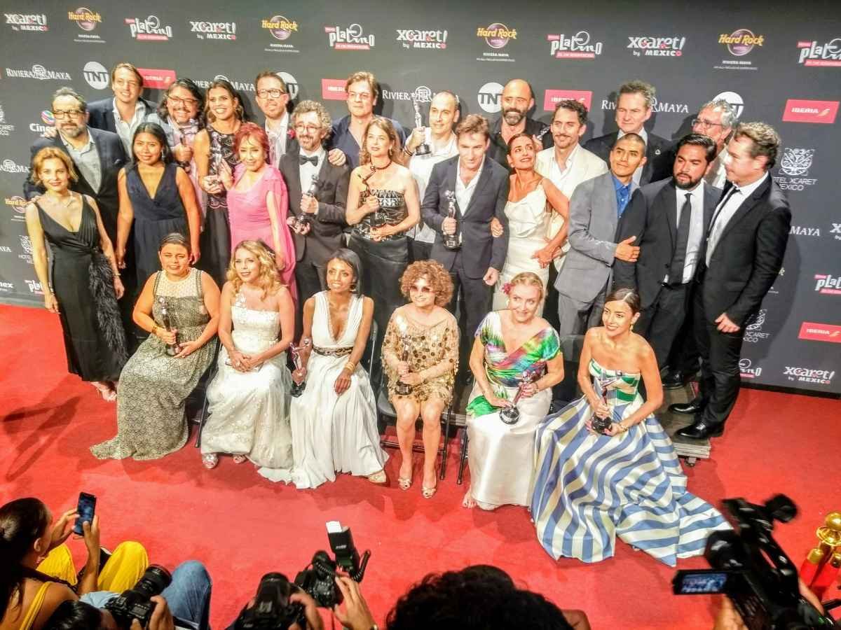 'Roma' domina Prêmios Platino no México, que tem surpresa paraguaia