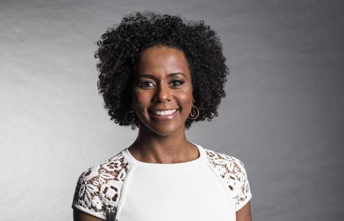 Maju Coutinho fará estreia como apresentadora do 'Fantástico'
