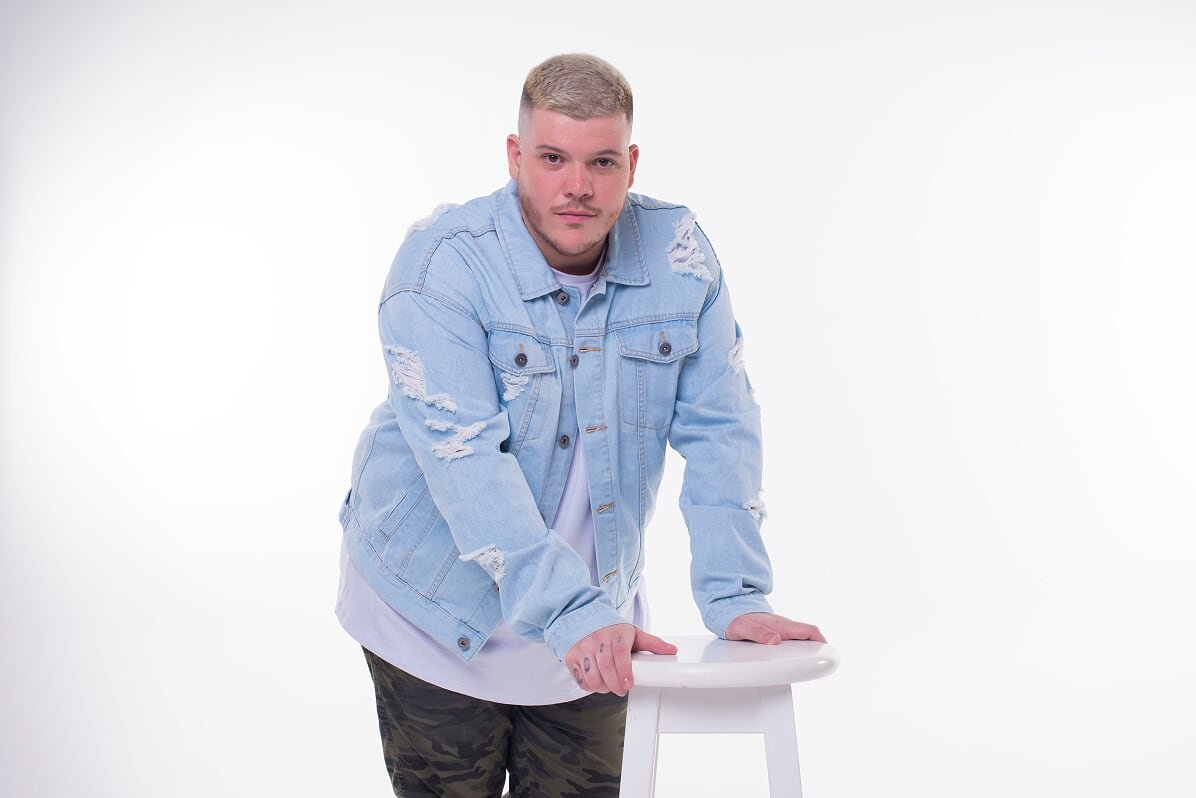 Ferrugem lança DVD em BH em show com Belo e Turma do Pagode