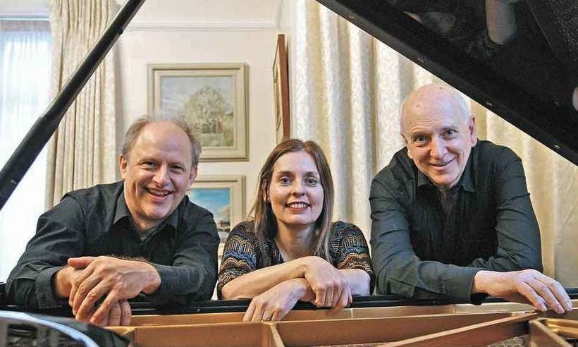 Fora da Filarmônica, Anthony Flint retorna a BH para recital único